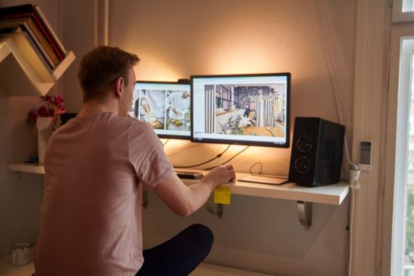 Budget-Friendly Dual-Monitor Setup Ideas - Wise Consumer Daily